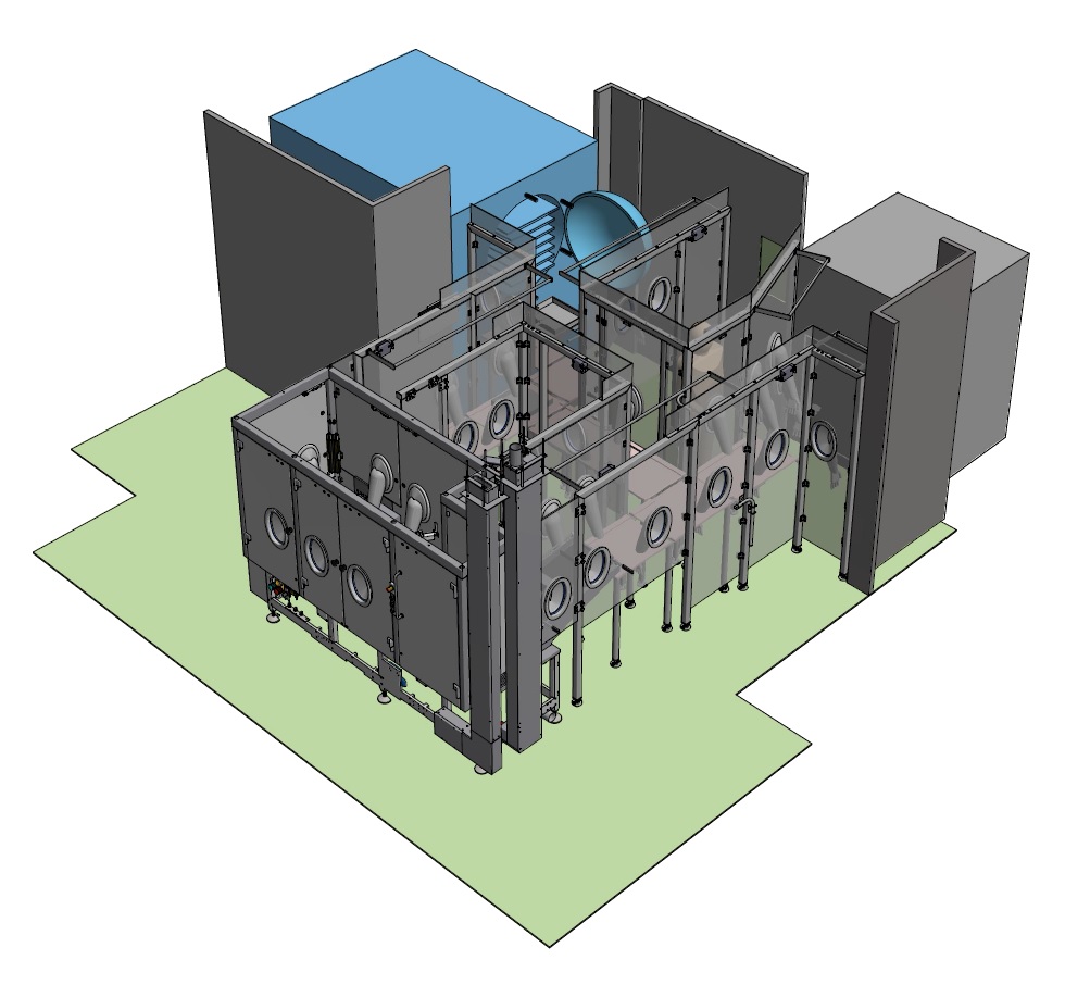 RABS : Restricted Access Barrier System